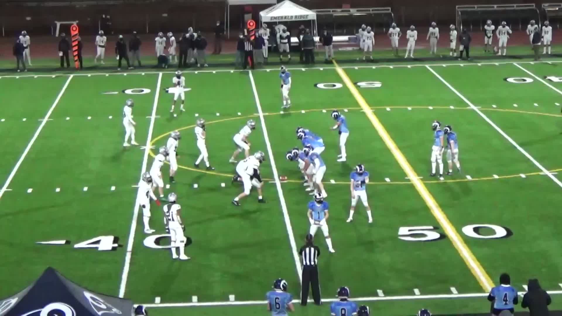 Varsity Sophomore Highlights - Jacob Lane highlights - Hudl