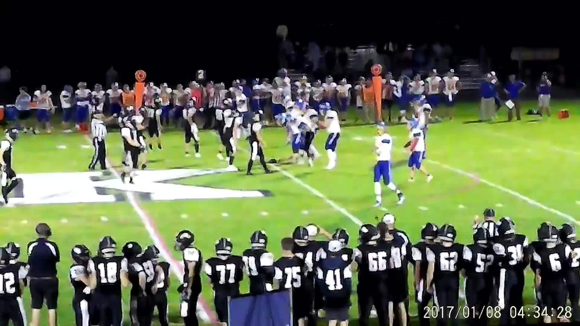 mid season highlights - Gavin Clark highlights - Hudl