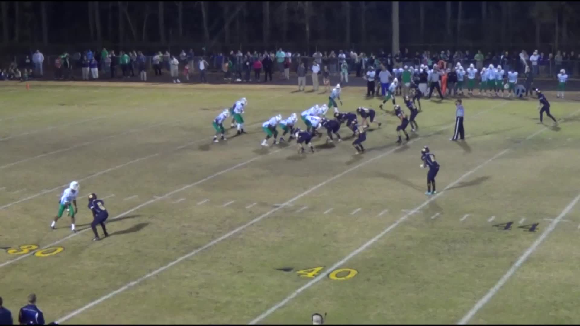vs. Conley - Cornell Powell highlights - Hudl