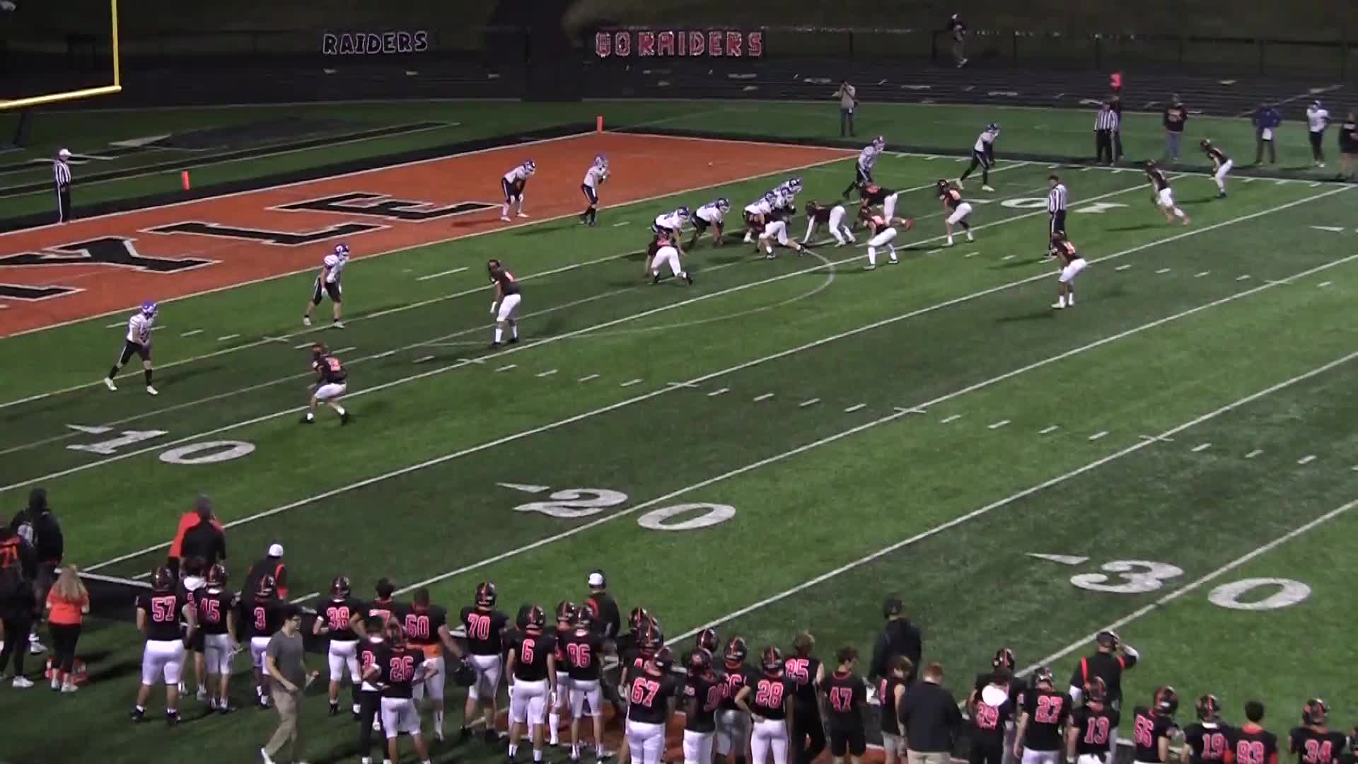 Eastern High School - Tyler Barth highlights - Hudl