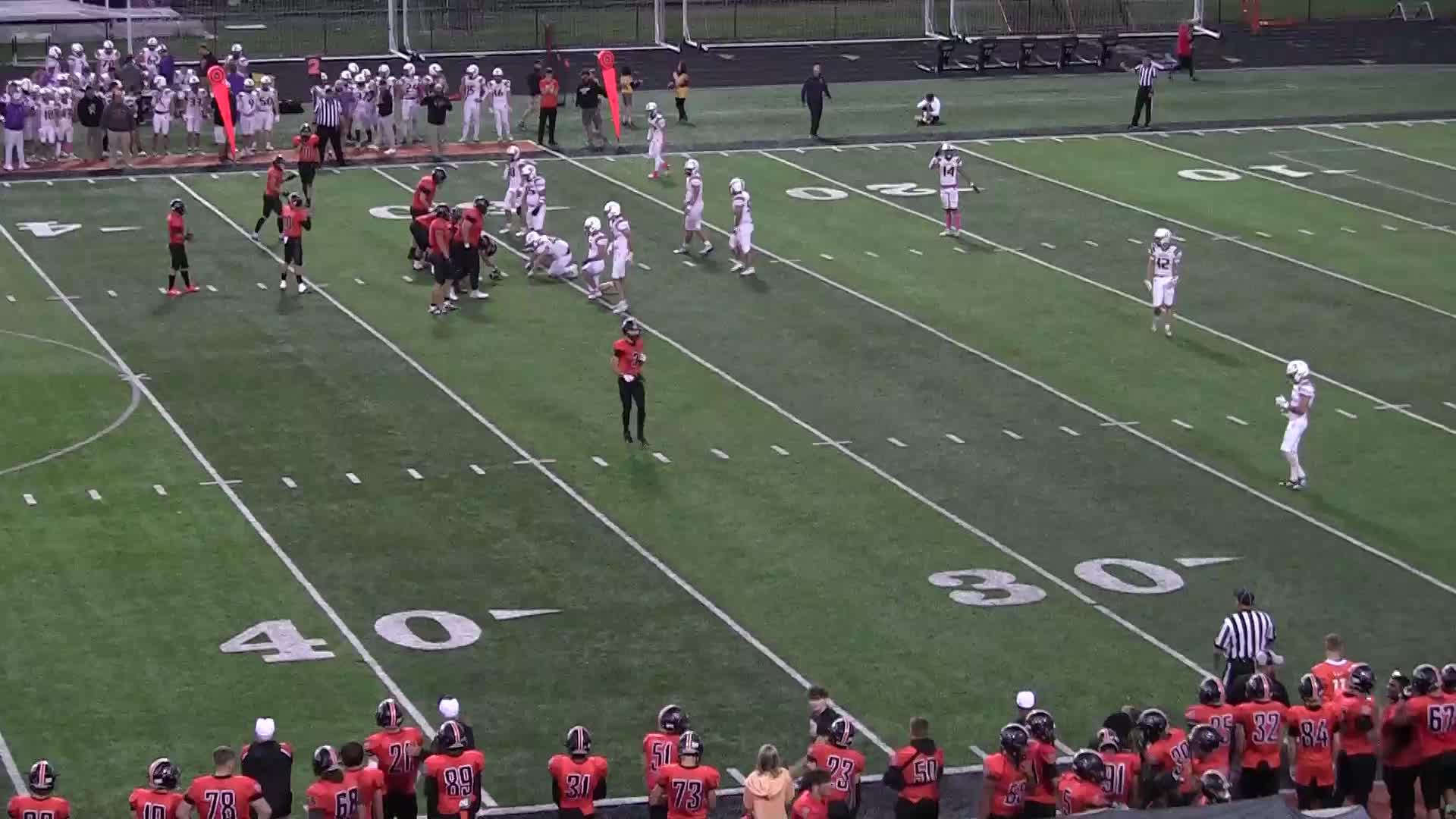 Junior Season Highlights (15 Games) - Kyle Beatty highlights - Hudl