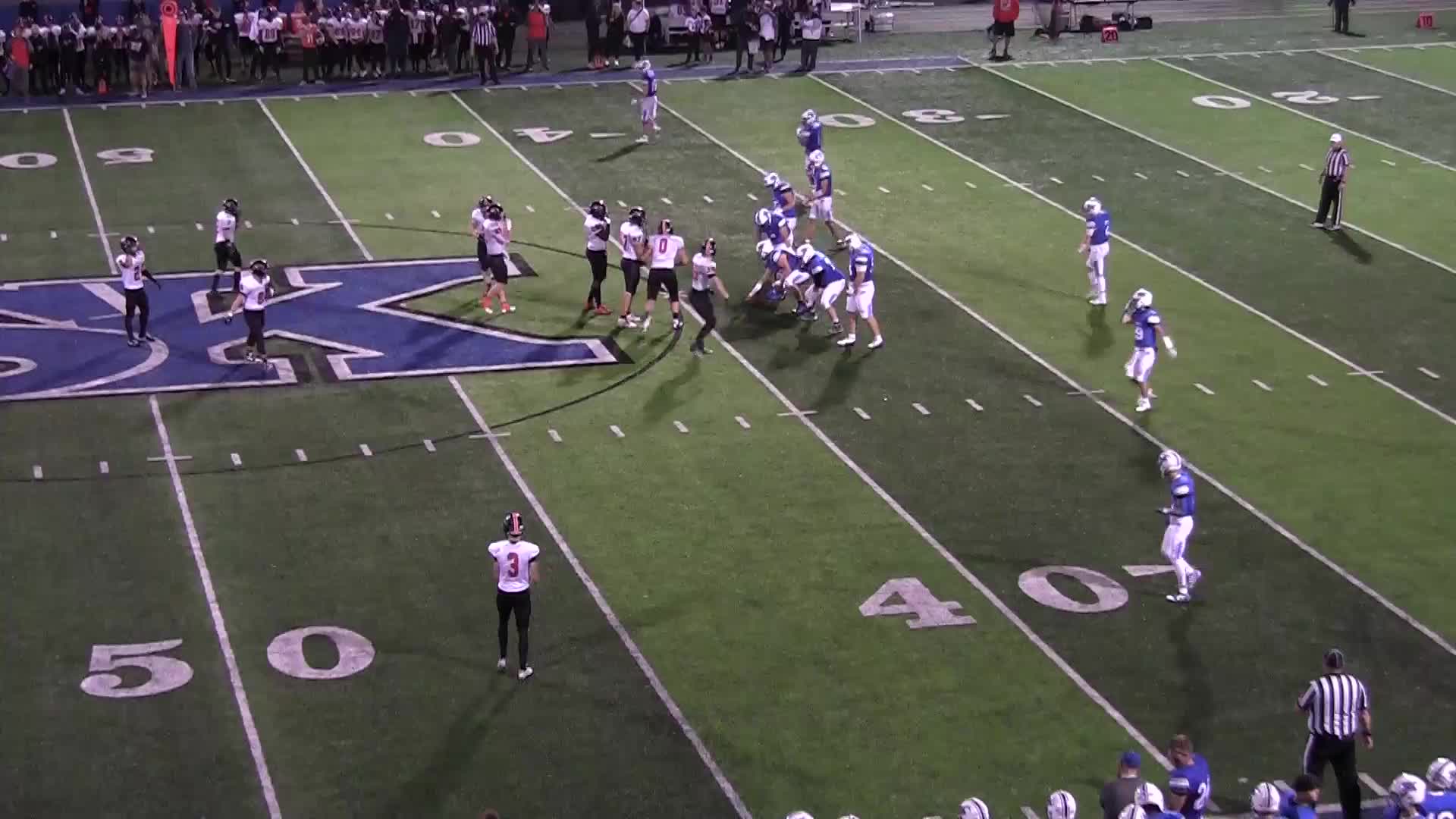 Jr Year Highlights(Defense) - Jacob Savage highlights - Hudl