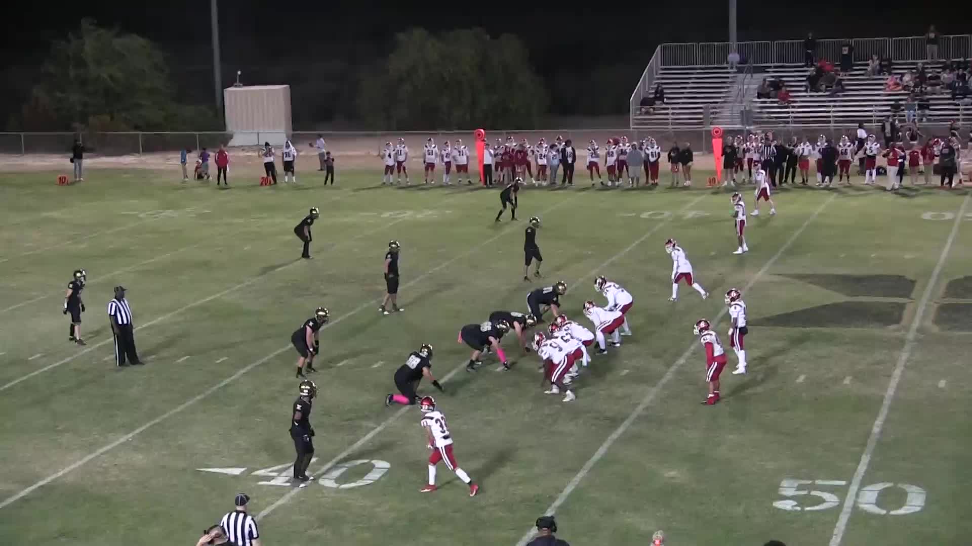 Jack Schein Defensive End Highlights - Robert "Jack" Schein highlights - Hudl