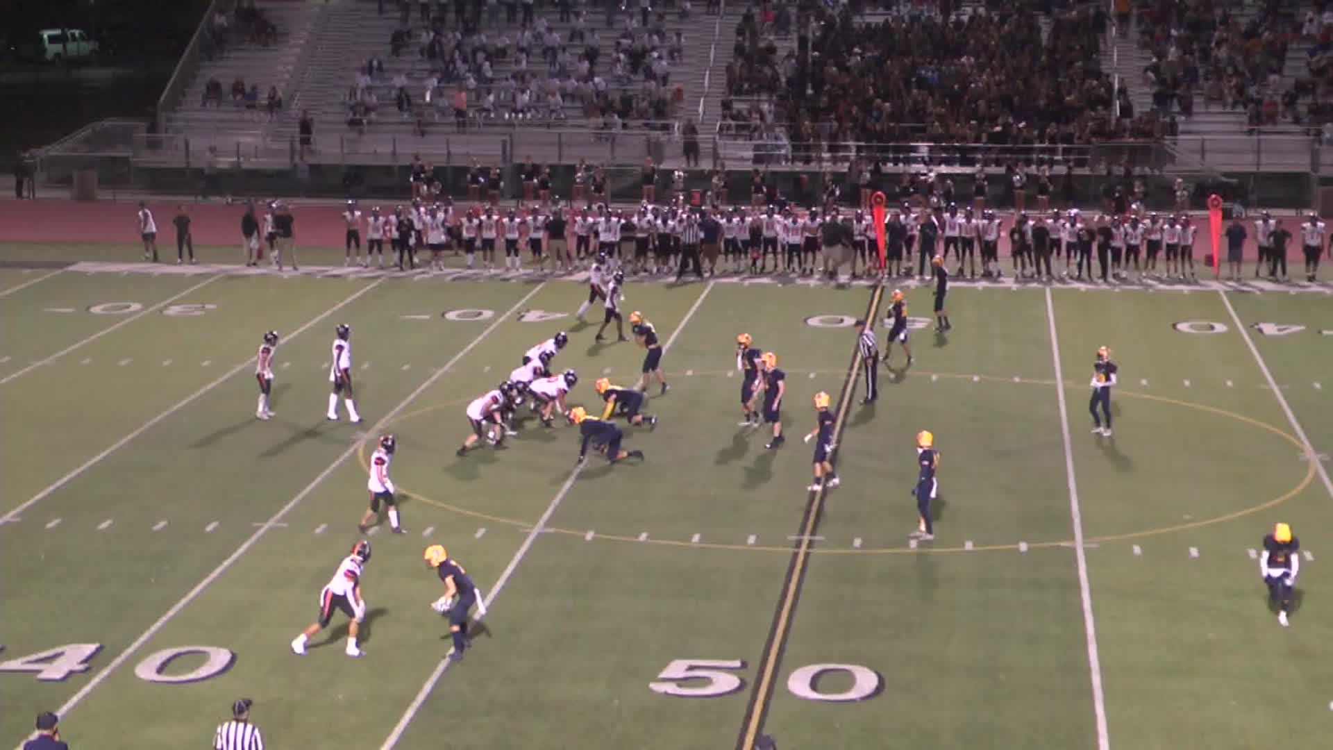 Weeks 1-11 - Daunte Bell highlights - Hudl