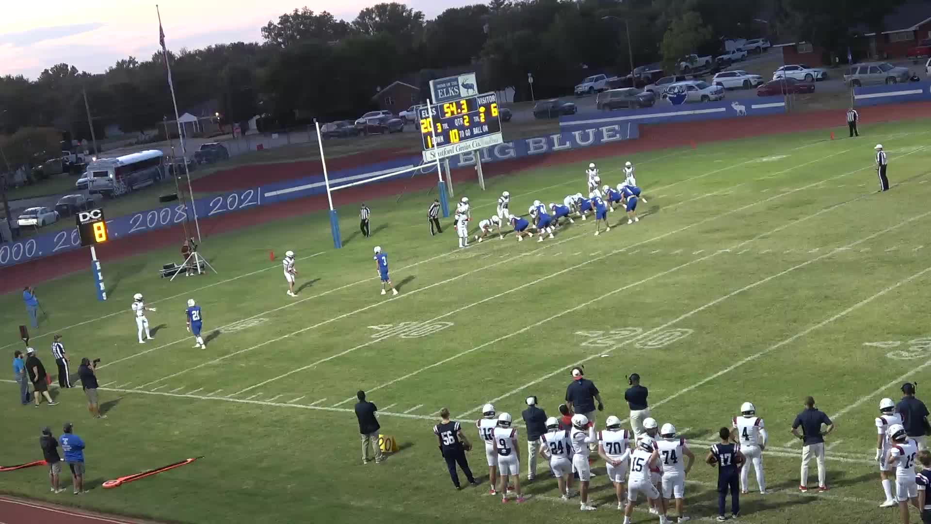 Stratford High School - Rhett Highley highlights - Hudl