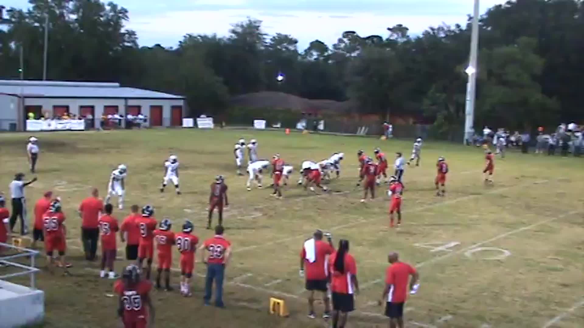 The Show - Marcus Cody highlights - Hudl