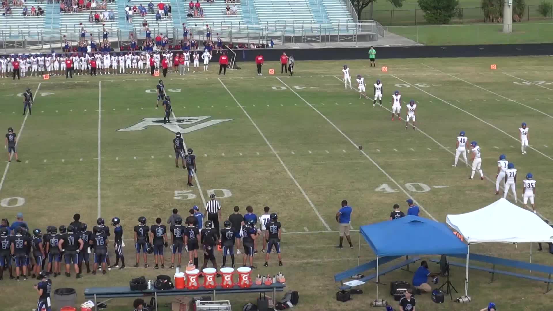 Vs Park Vista - Nicholas Darling highlights - Hudl