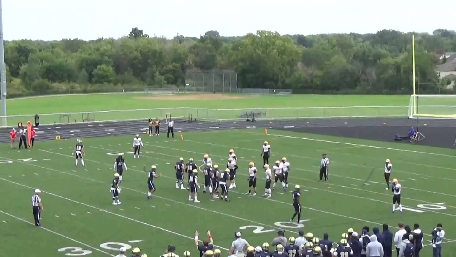 Madonna University - Brandon Mackey highlights - Hudl