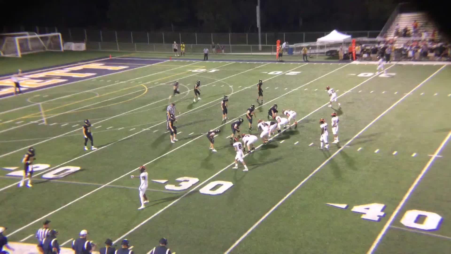 High school career #1/#2/#7 - Olando Trader highlights - Hudl