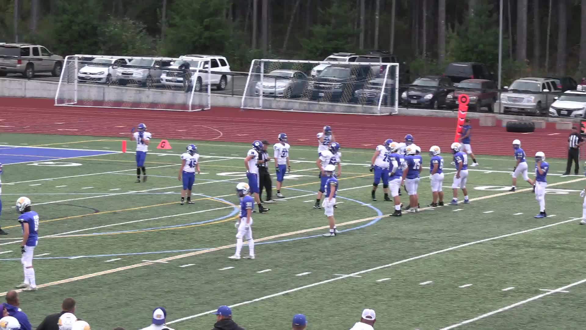 Bothell High School - Kaidyn Saleumsay highlights - Hudl
