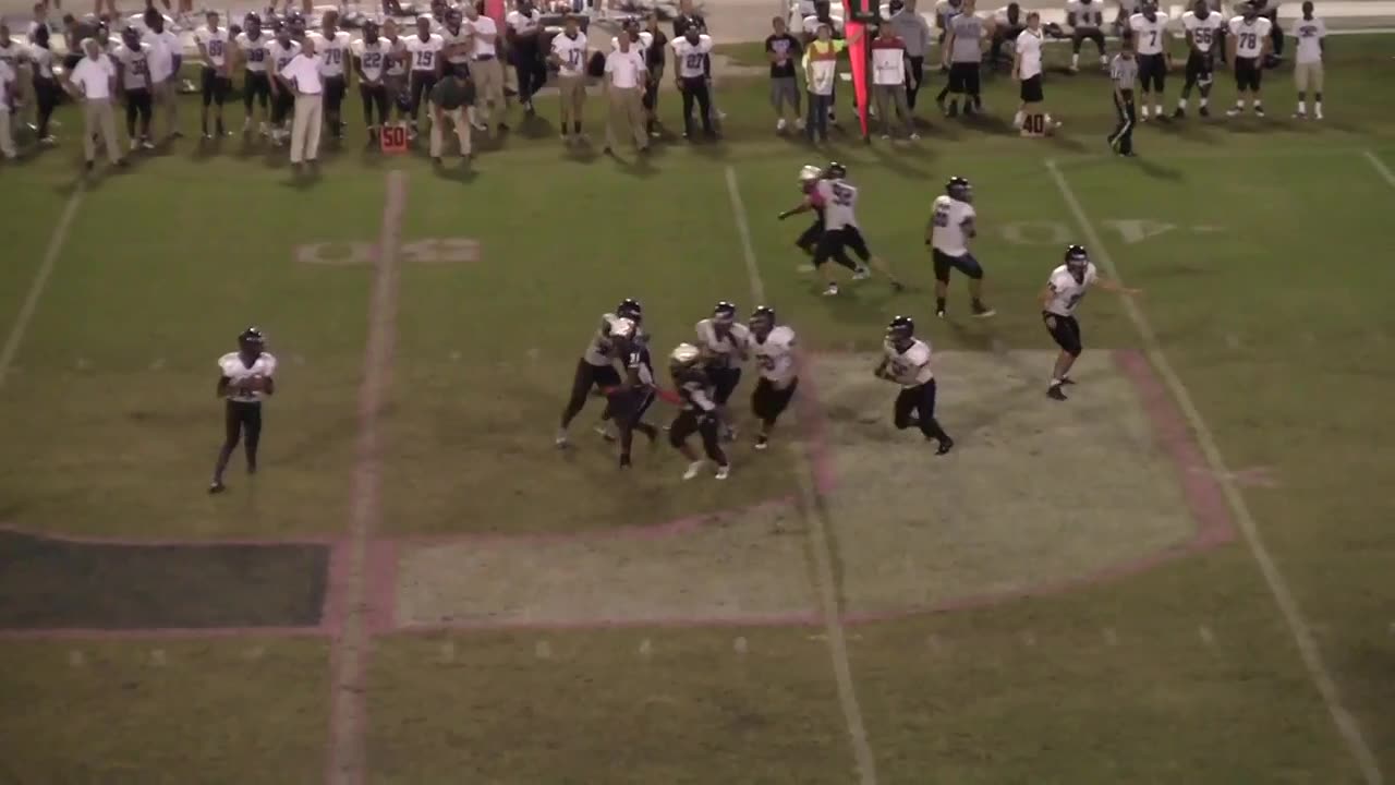 Senior Year - RJ Perry highlights - Hudl