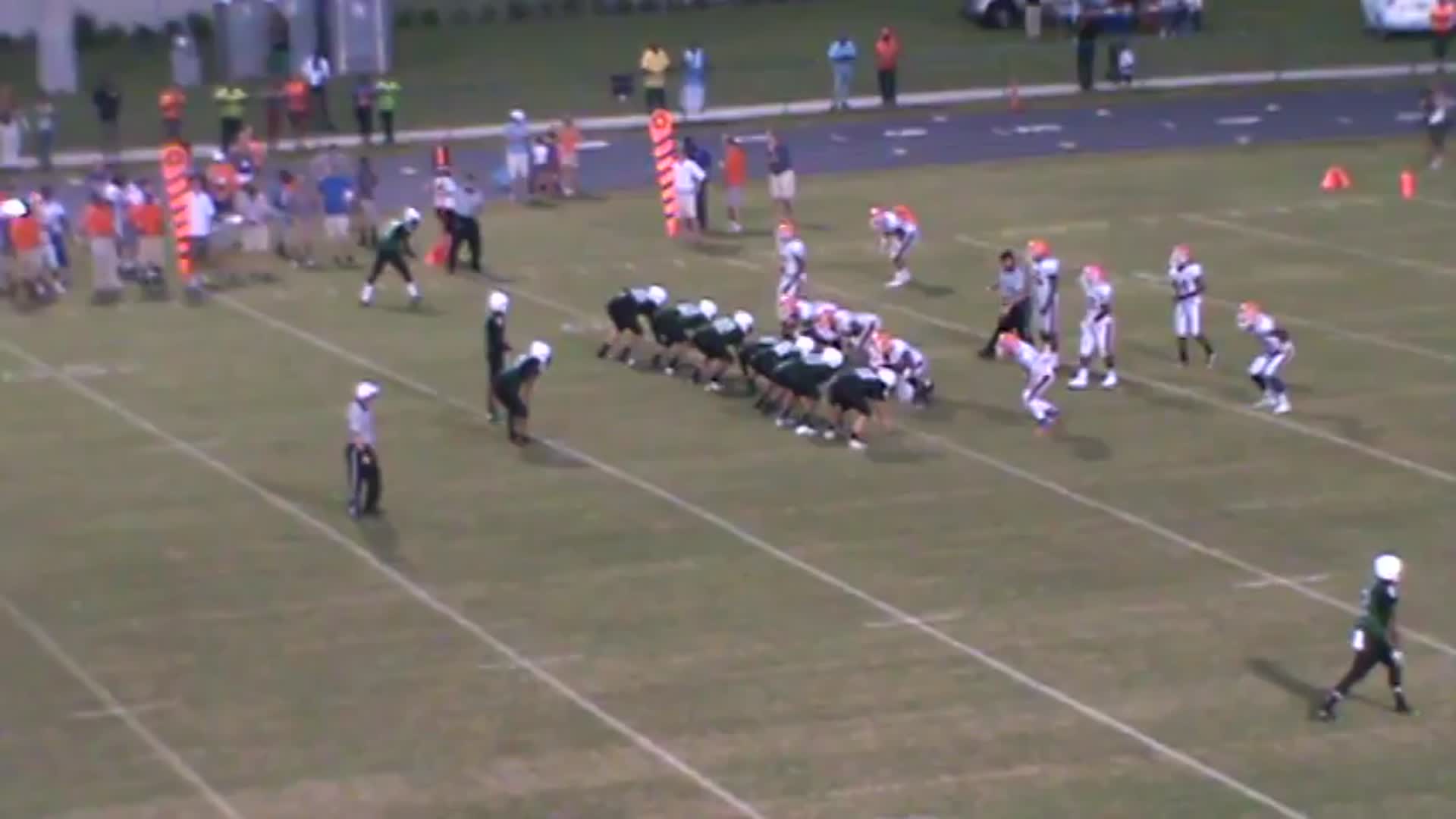 vs. Bradenton Southeast - Chad Rex highlights - Hudl