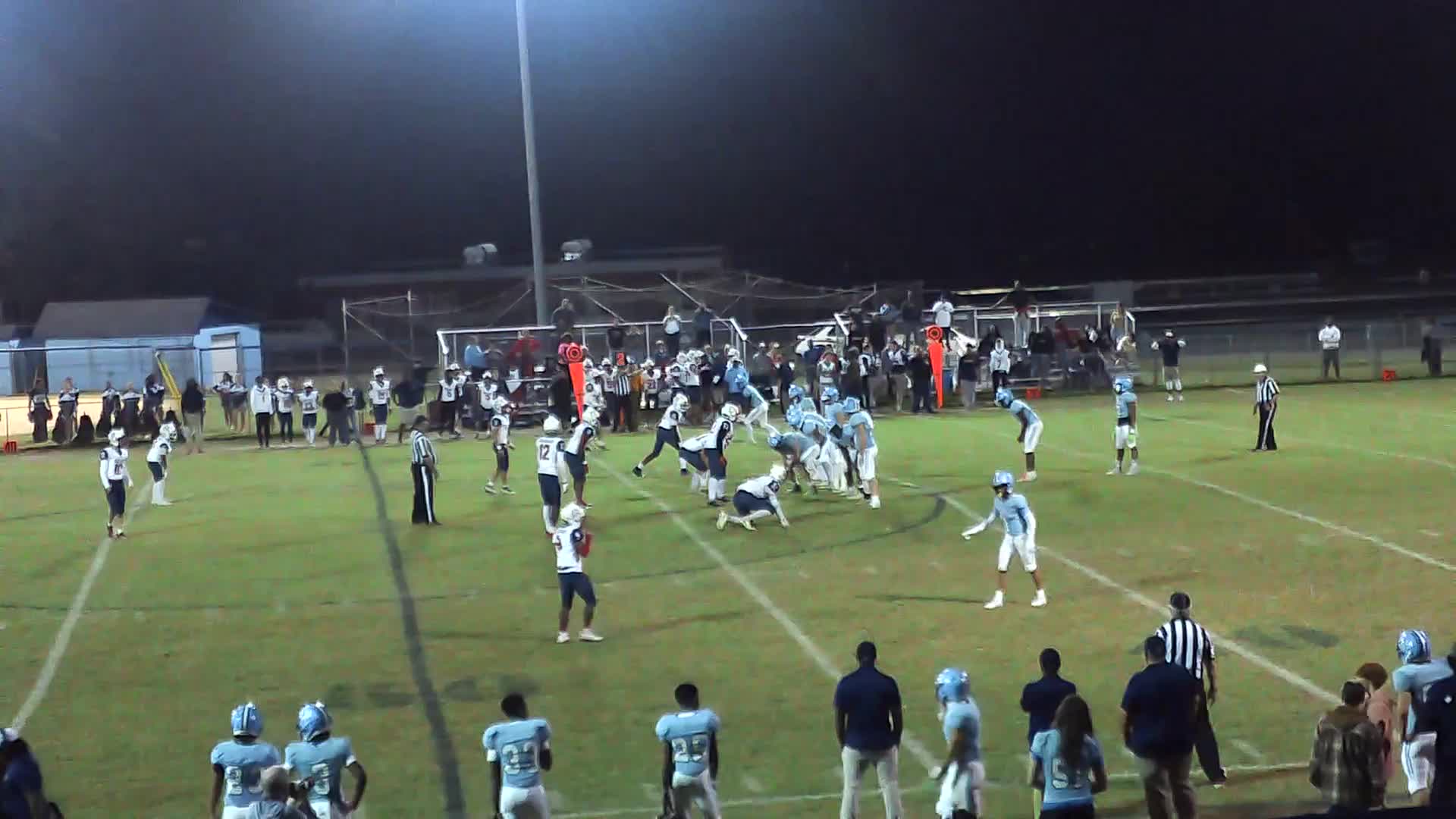 Wake Prep Academy - Jaydn McNeil highlights - Hudl