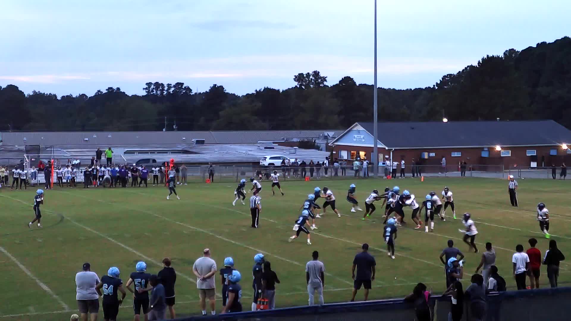 Jordan Harrell 2028 Season Highlights - Jordan Harrell highlights - Hudl