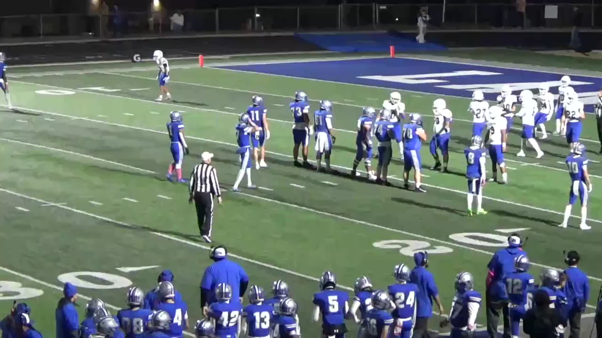 Carson High School - Ryder Tucker highlights - Hudl