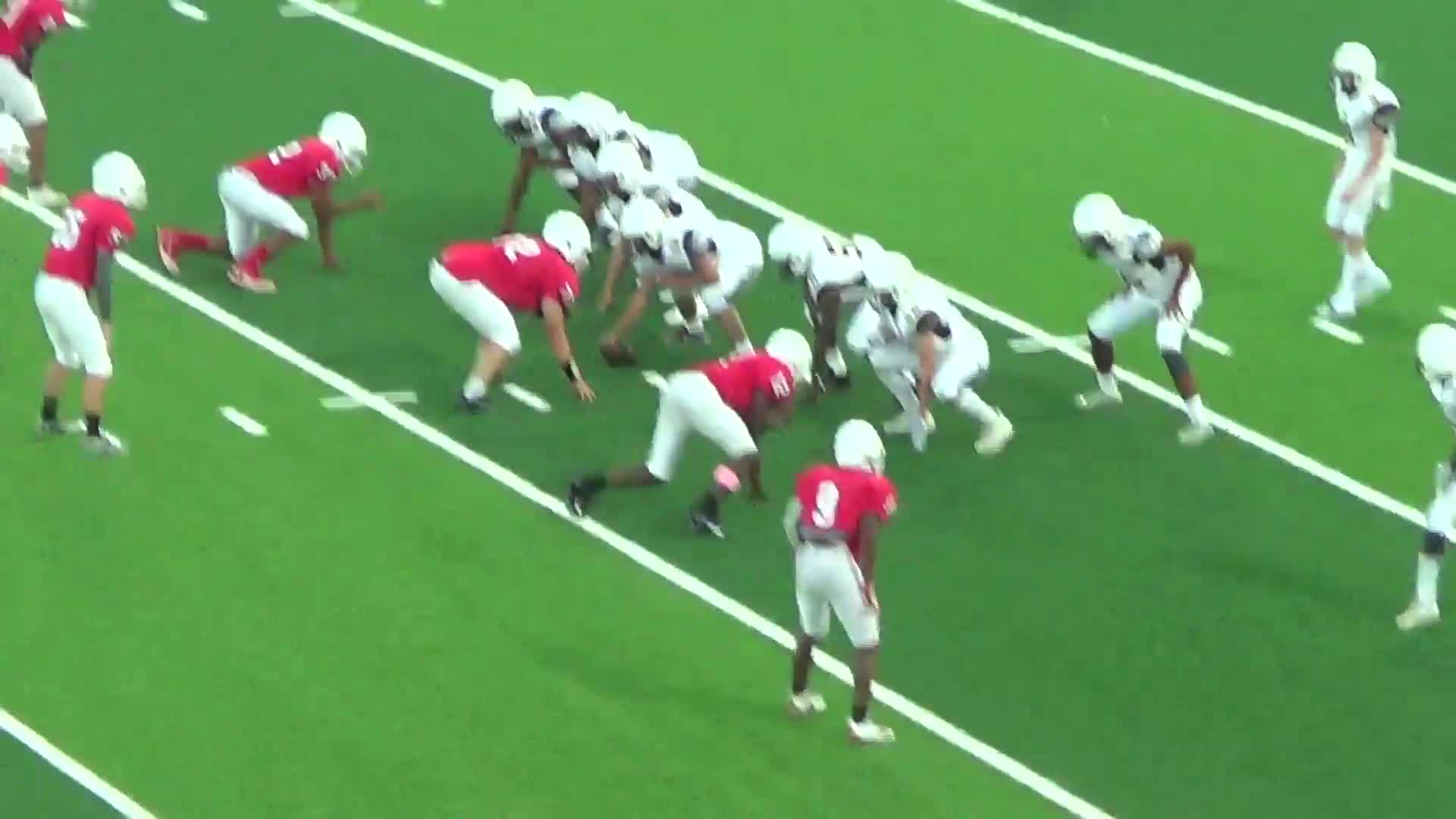 Freshman Season - Joseph Bracey highlights - Hudl