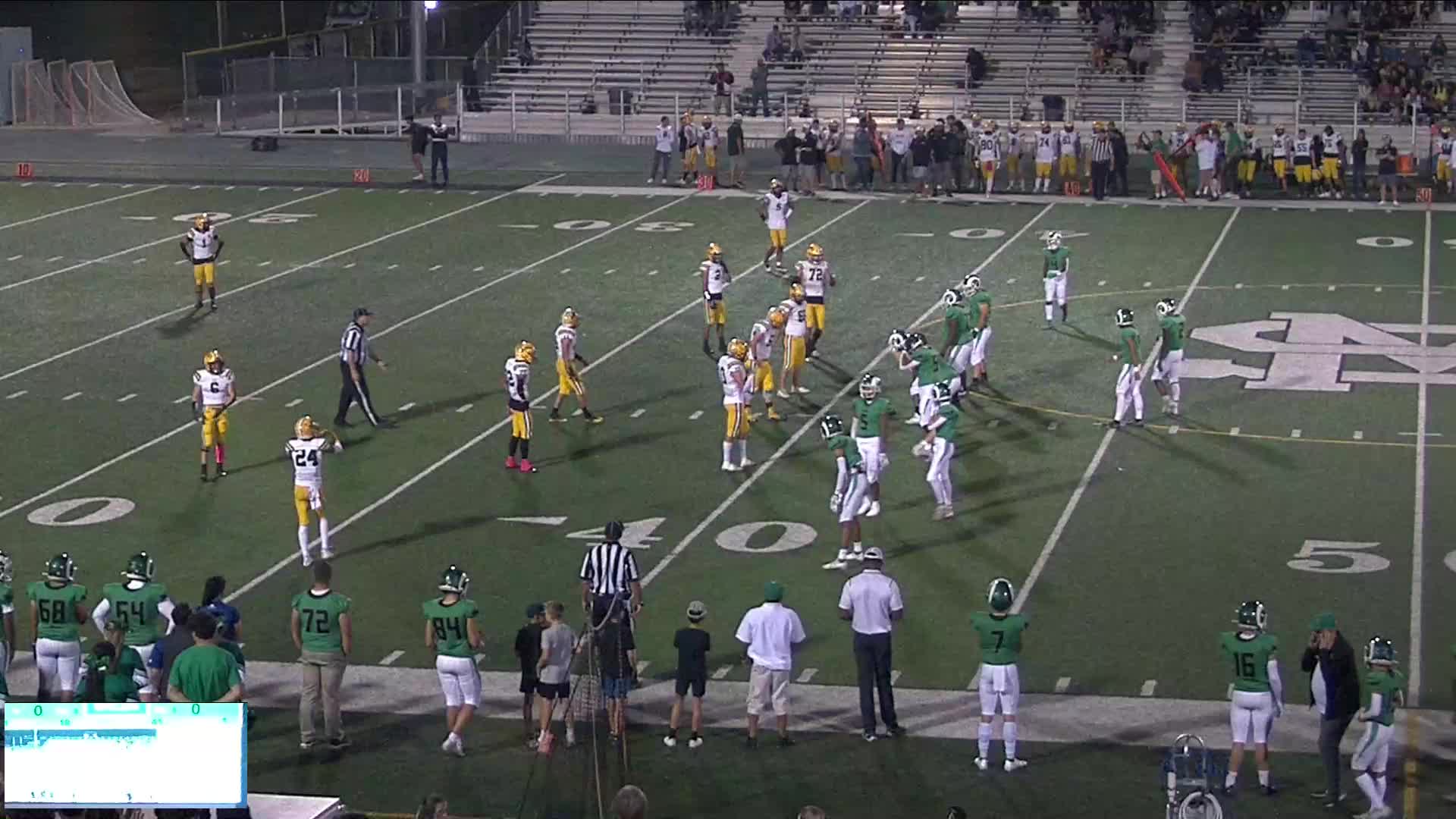Tracy High School - Kenneth Moore III highlights - Hudl