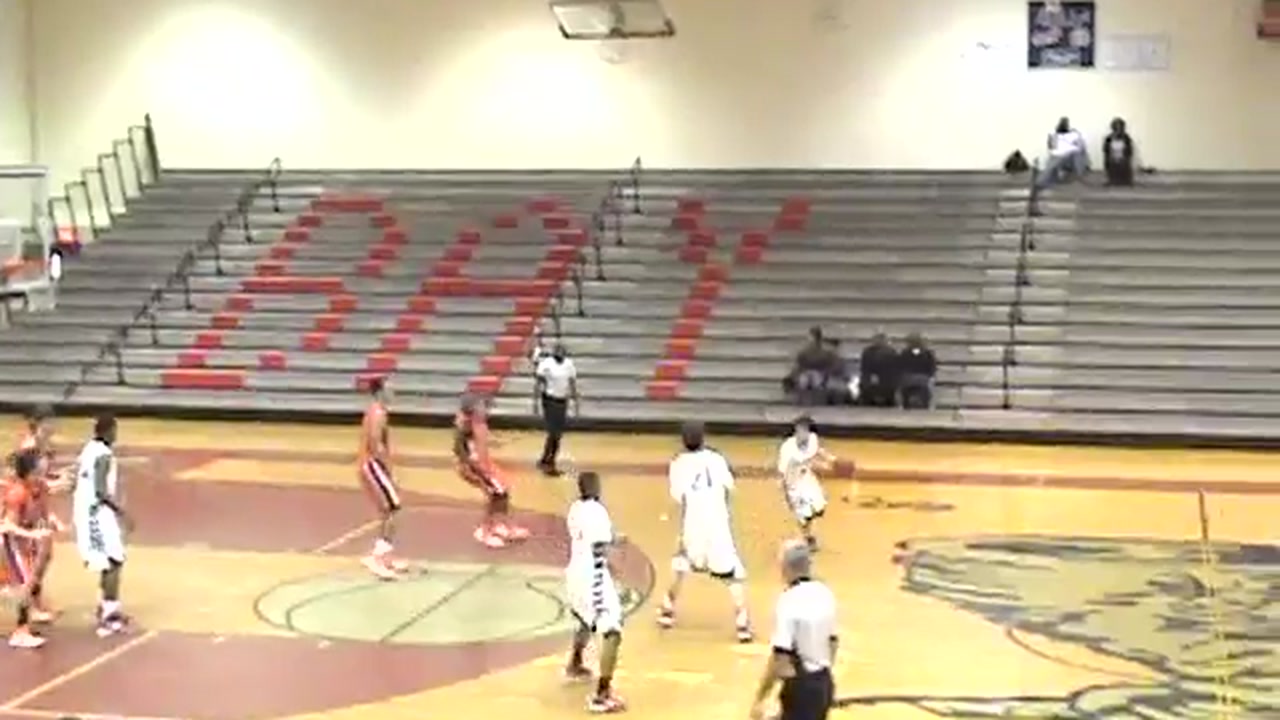 vs. Dickson County High School, Tn - Robert Alston highlights - Hudl