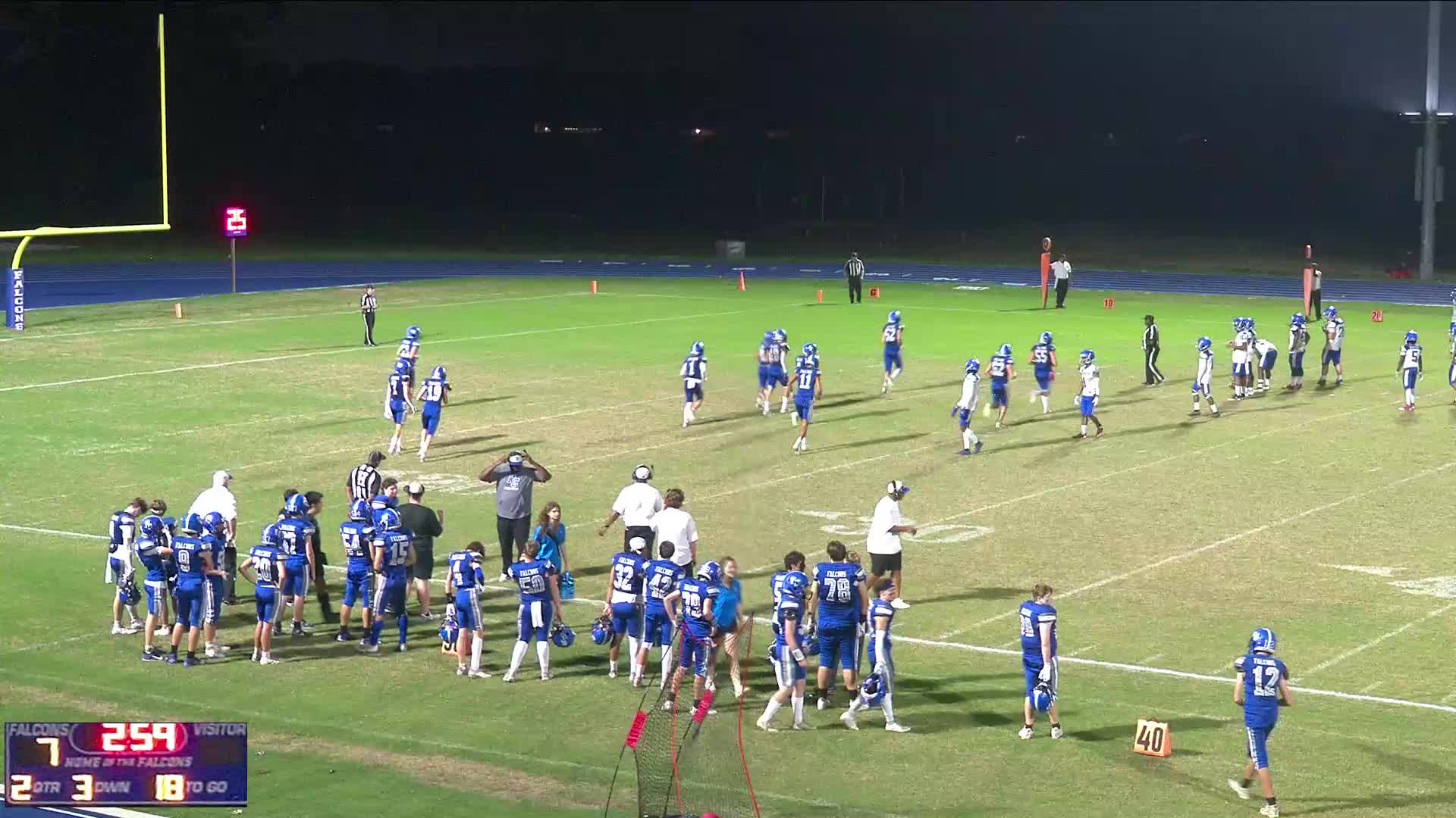 Senior Defensive Highlights - Patrick Rice highlights - Hudl