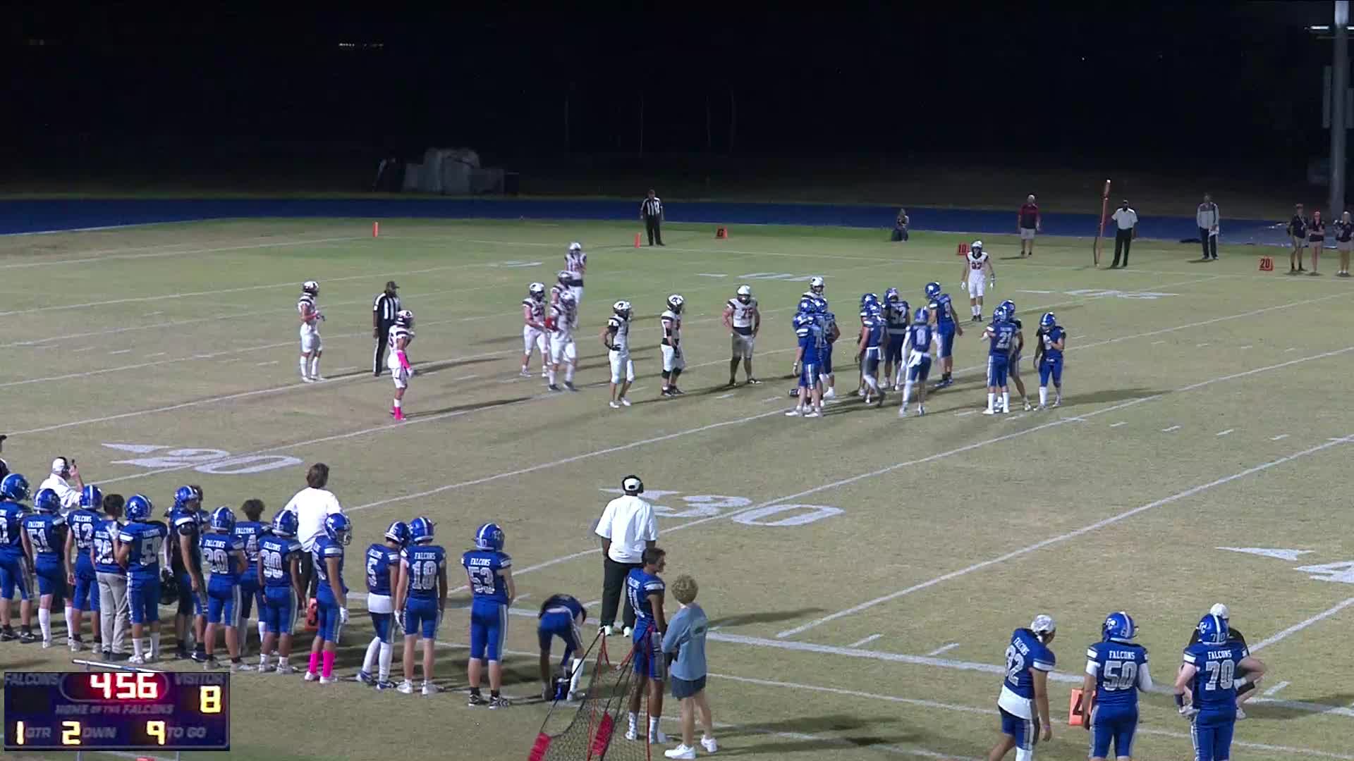 Senior Offensive Highlights - Patrick Rice highlights - Hudl