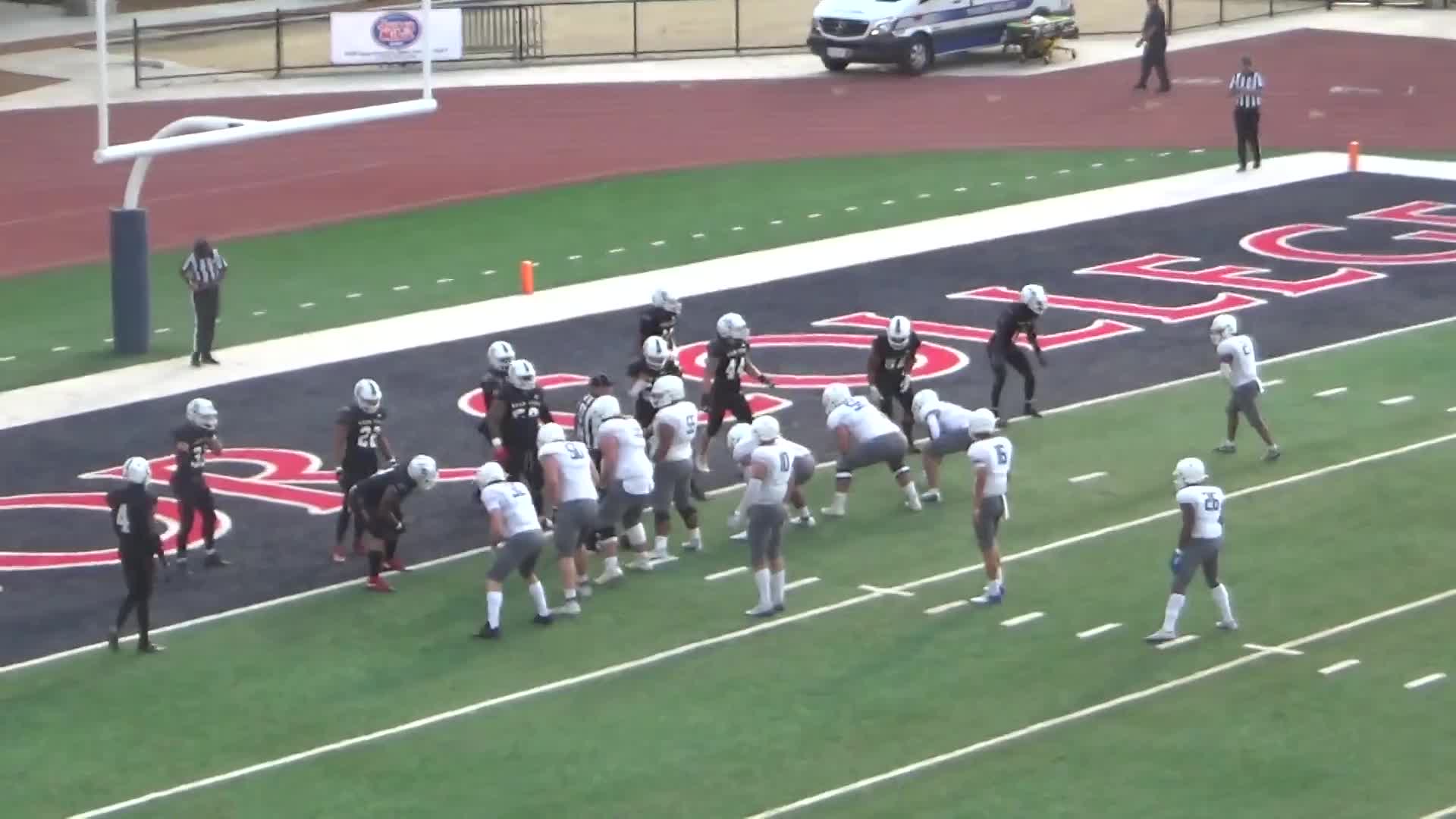 Modesto Junior College - Dimitri Johnson highlights - Hudl