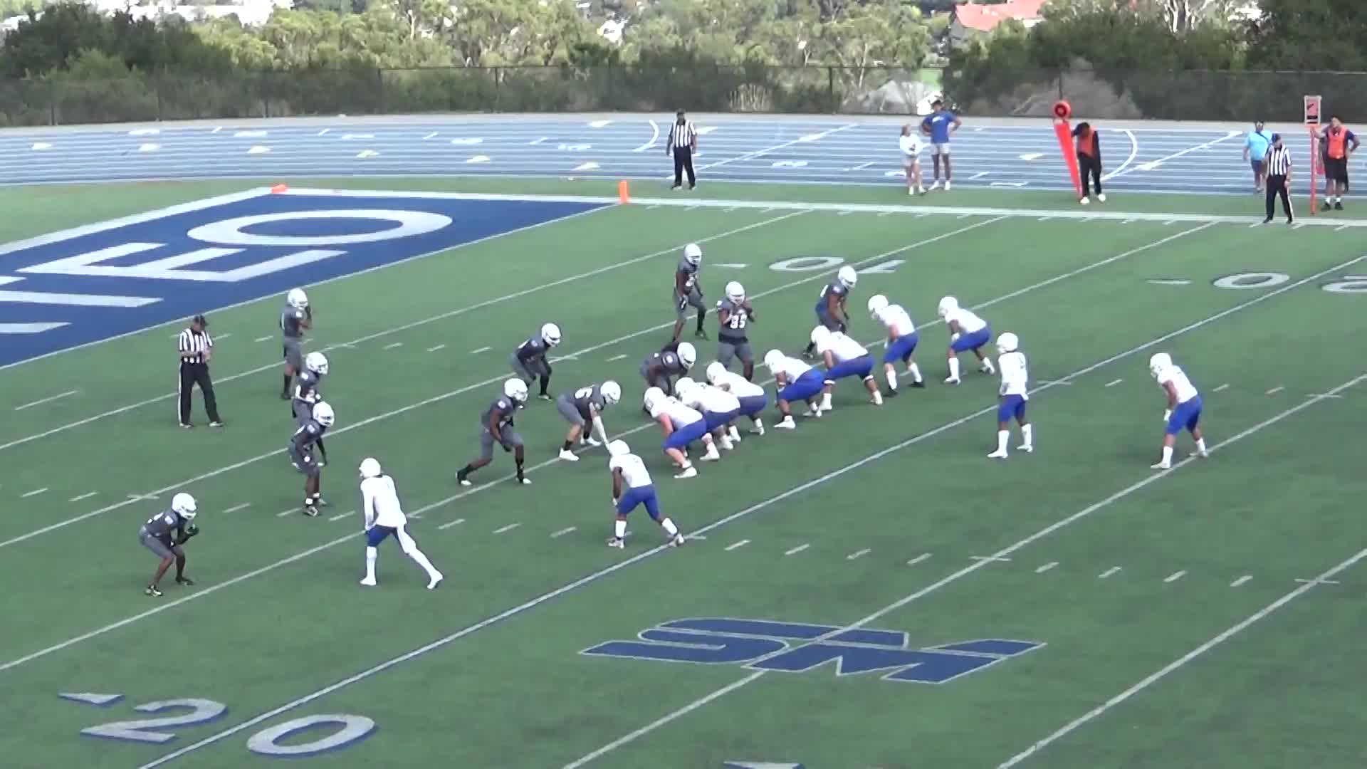 Highlights vs San Mateo - Everett Hunter highlights - Hudl