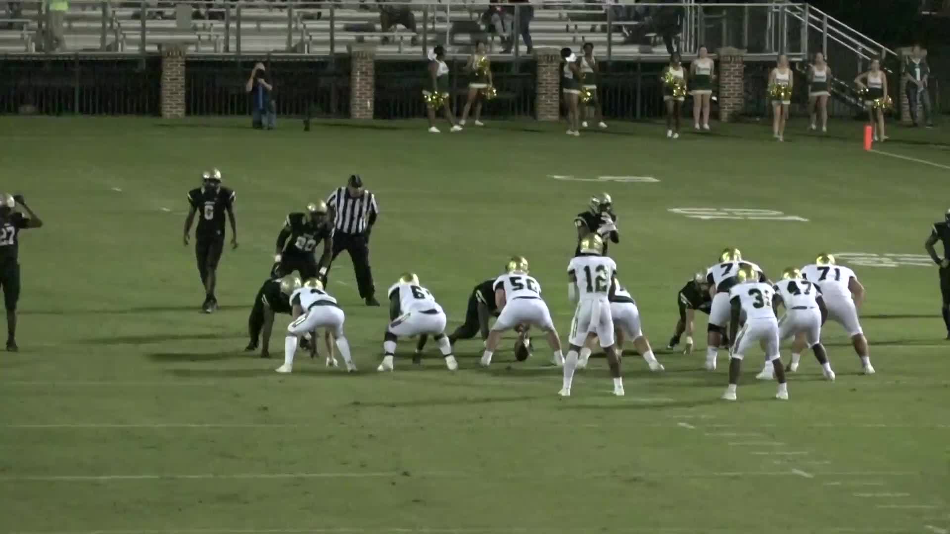 Ware County High - Skyler Lewis highlights - Hudl