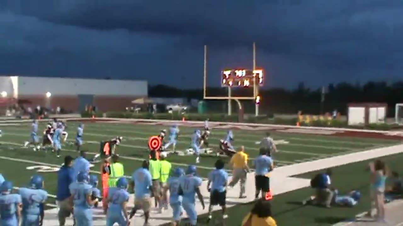 vs. FBA - Anthony Stephens highlights - Hudl