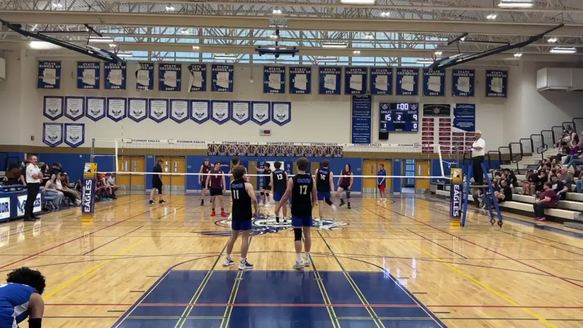 O'Connor High School - Austin Kuehler highlights - Hudl