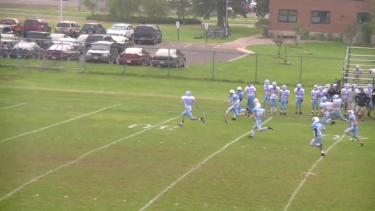vs. Eau Claire North High School - Tre Knight highlights - Hudl