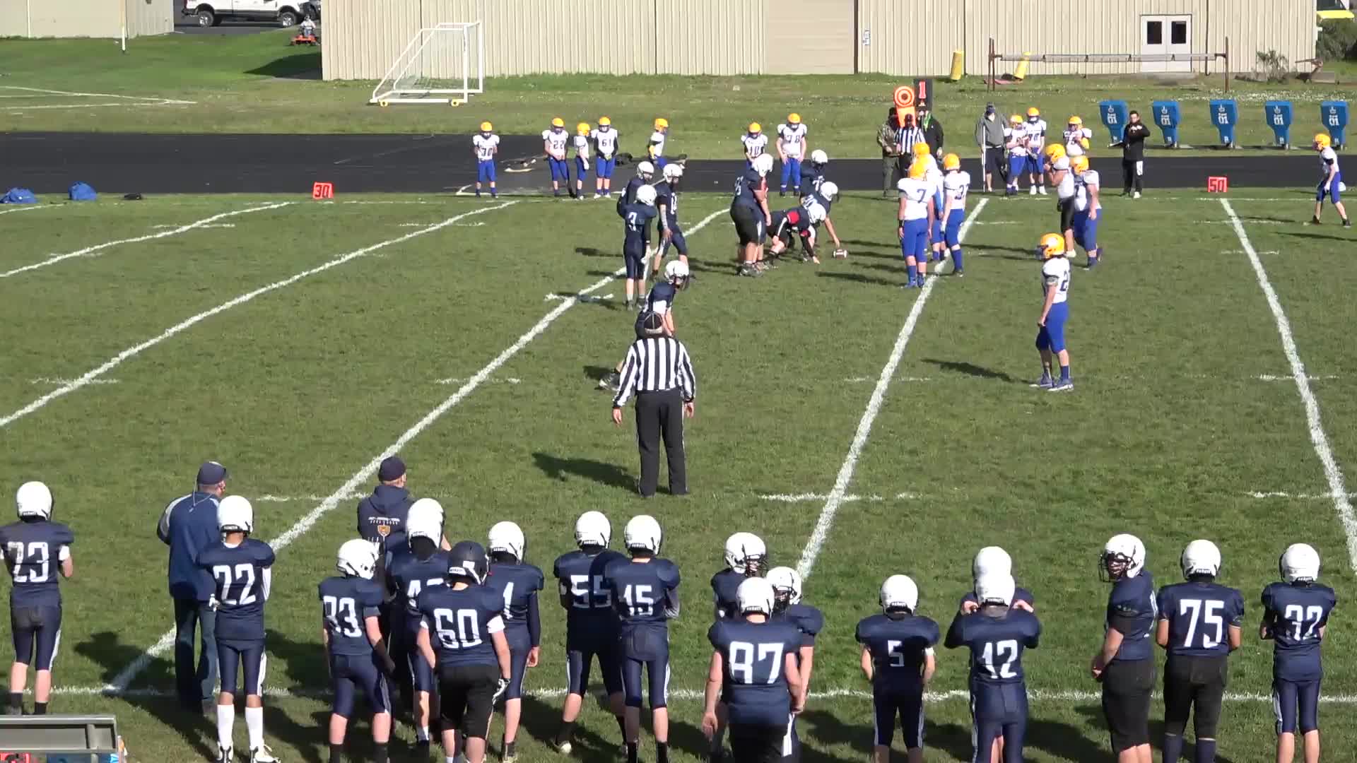 Riley Creek Middle School - Brookings-Harbor highlights - Hudl