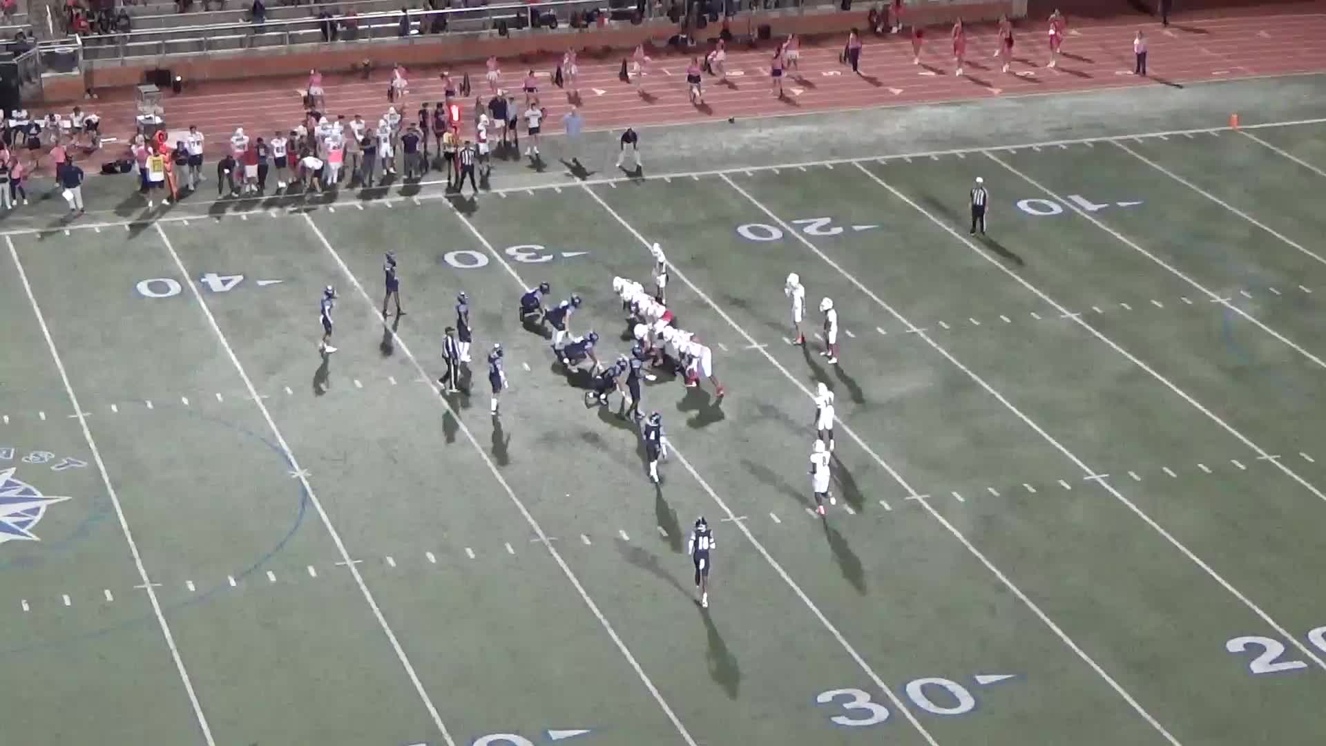 Regular Season Highlights - Samuel Draper highlights - Hudl