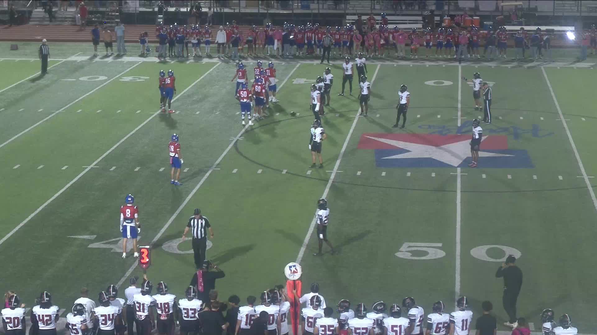 Hays High School - Kaiden Haynes Collins highlights - Hudl