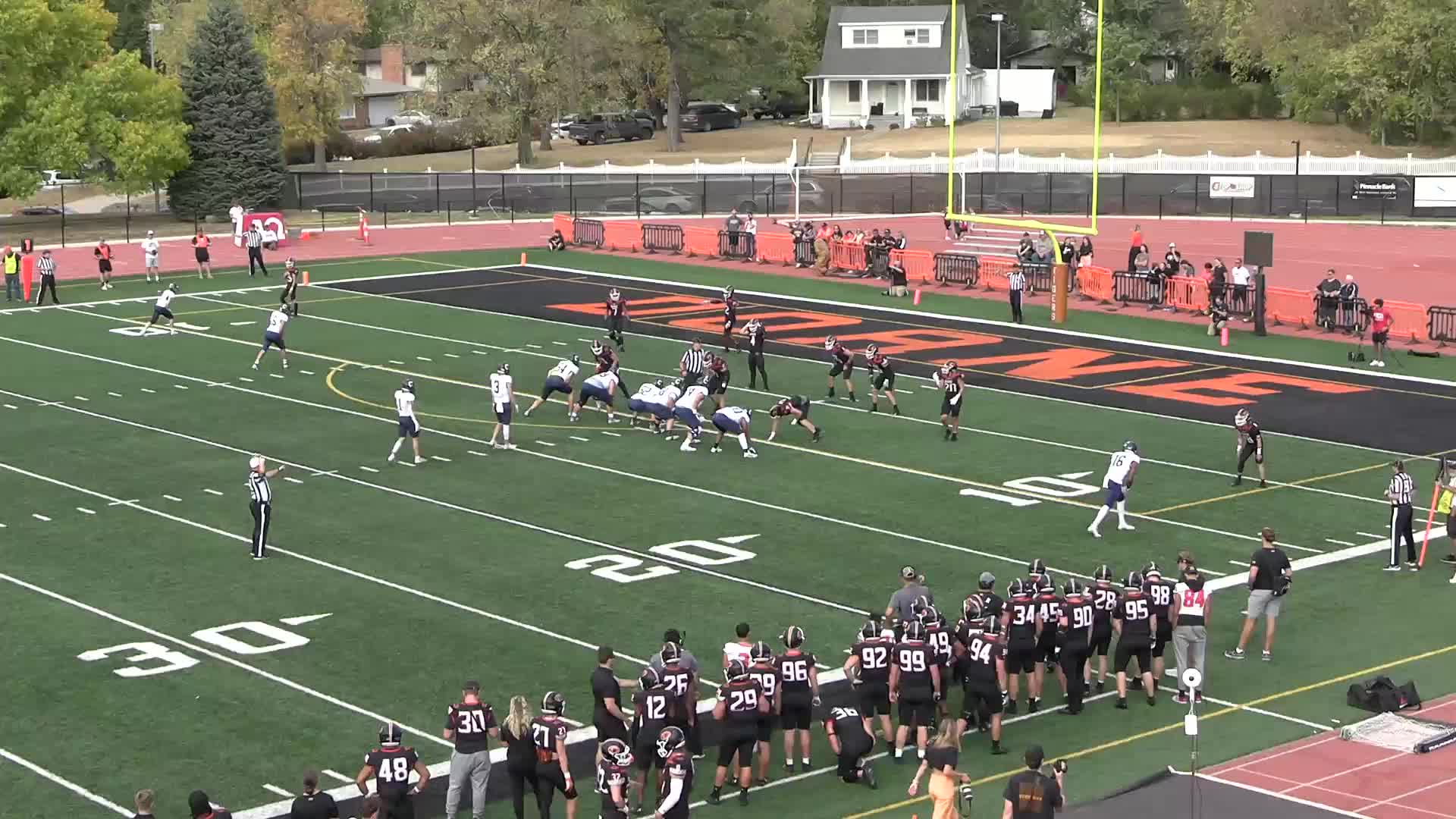 Doane University - Adam Van Cleave highlights - Hudl