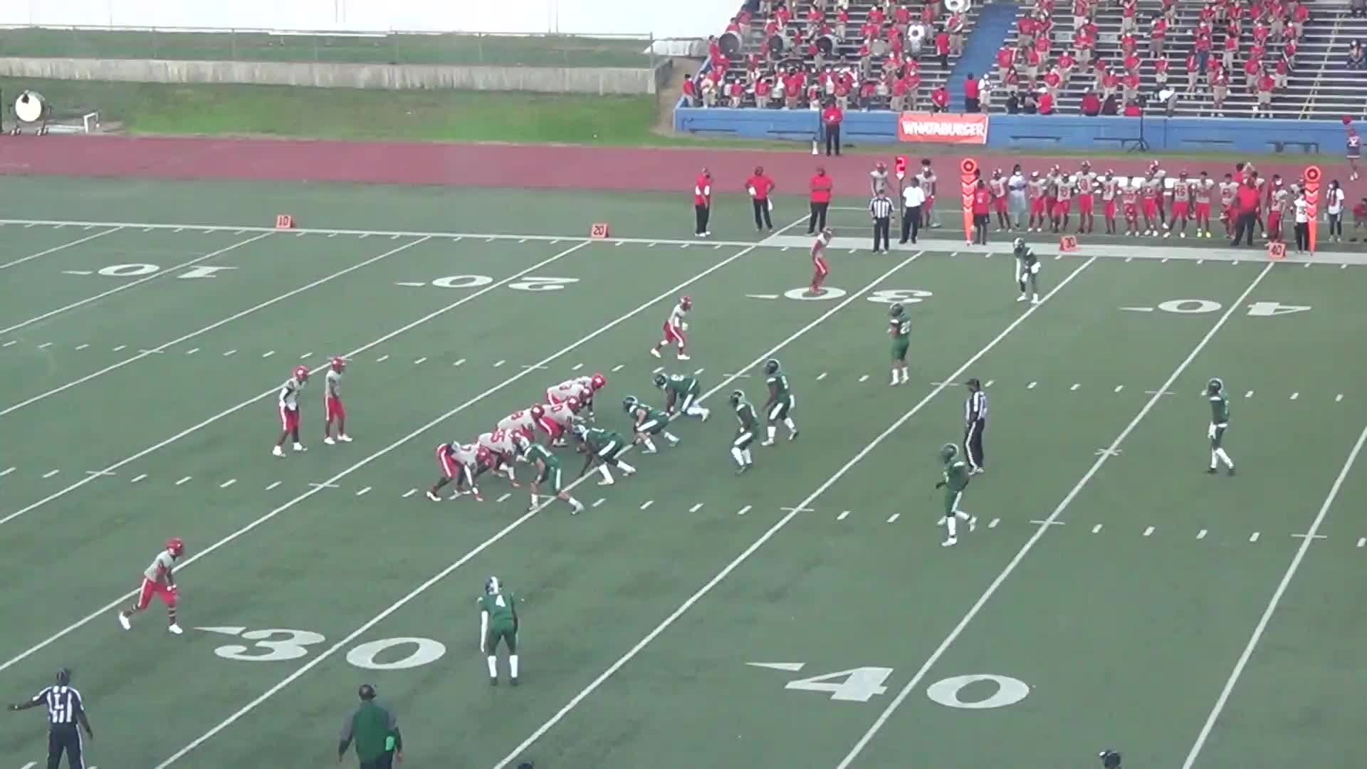 Stephen F. Austin Senior High School - Kahlen Sam highlights - Hudl