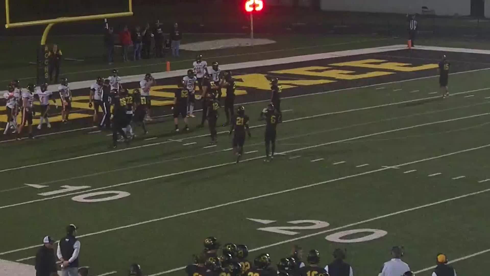 Regular Season Highlights - Keyshawn Woods highlights - Hudl