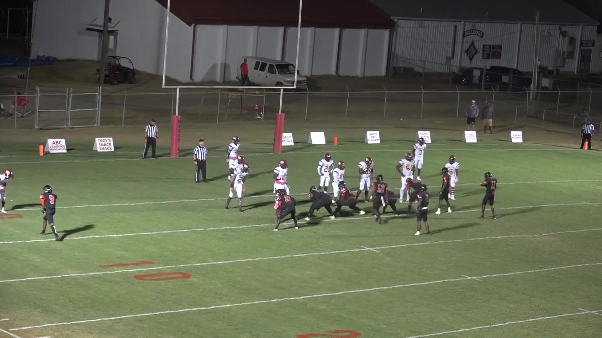 Macon County High School - Eric Ivory Jr highlights - Hudl