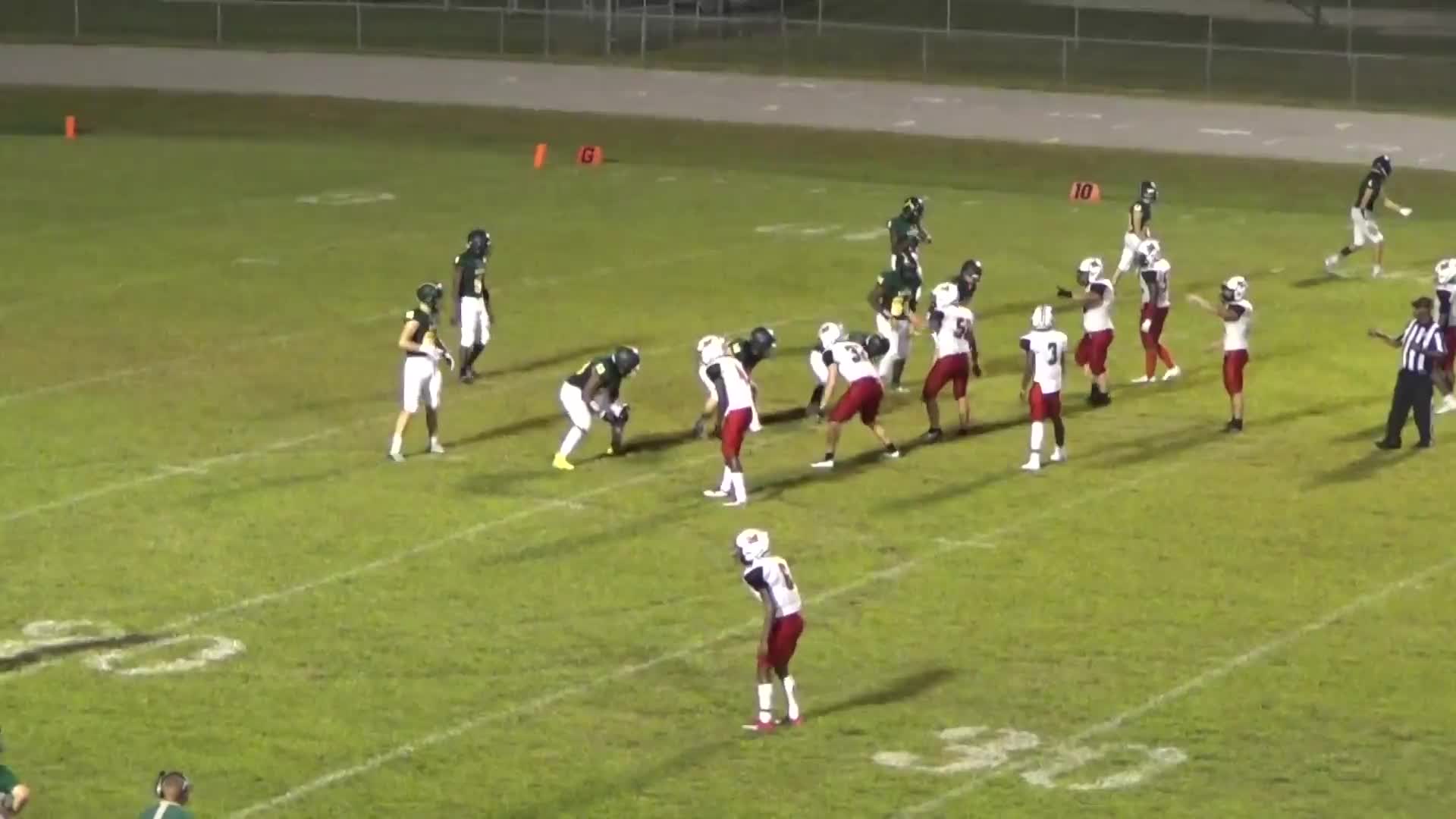 McBee High School - Micheal Mckenzie highlights - Hudl