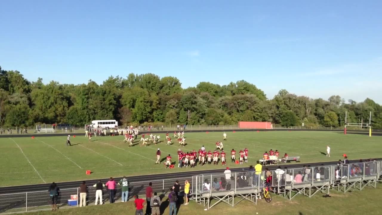 vs. Owings Mills - Jaiaire Epps highlights - Hudl