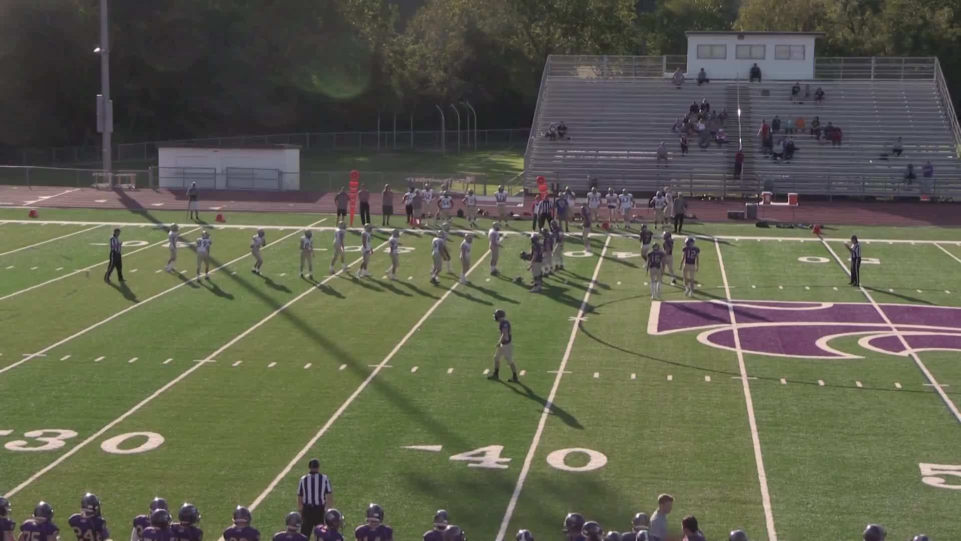 Sophomore Highlights---23 TD's - Carson Smith highlights - Hudl