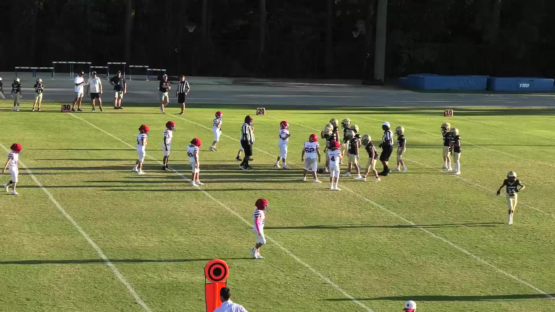 Vestavia Hills Youth Football - Blake Holloway highlights - Hudl