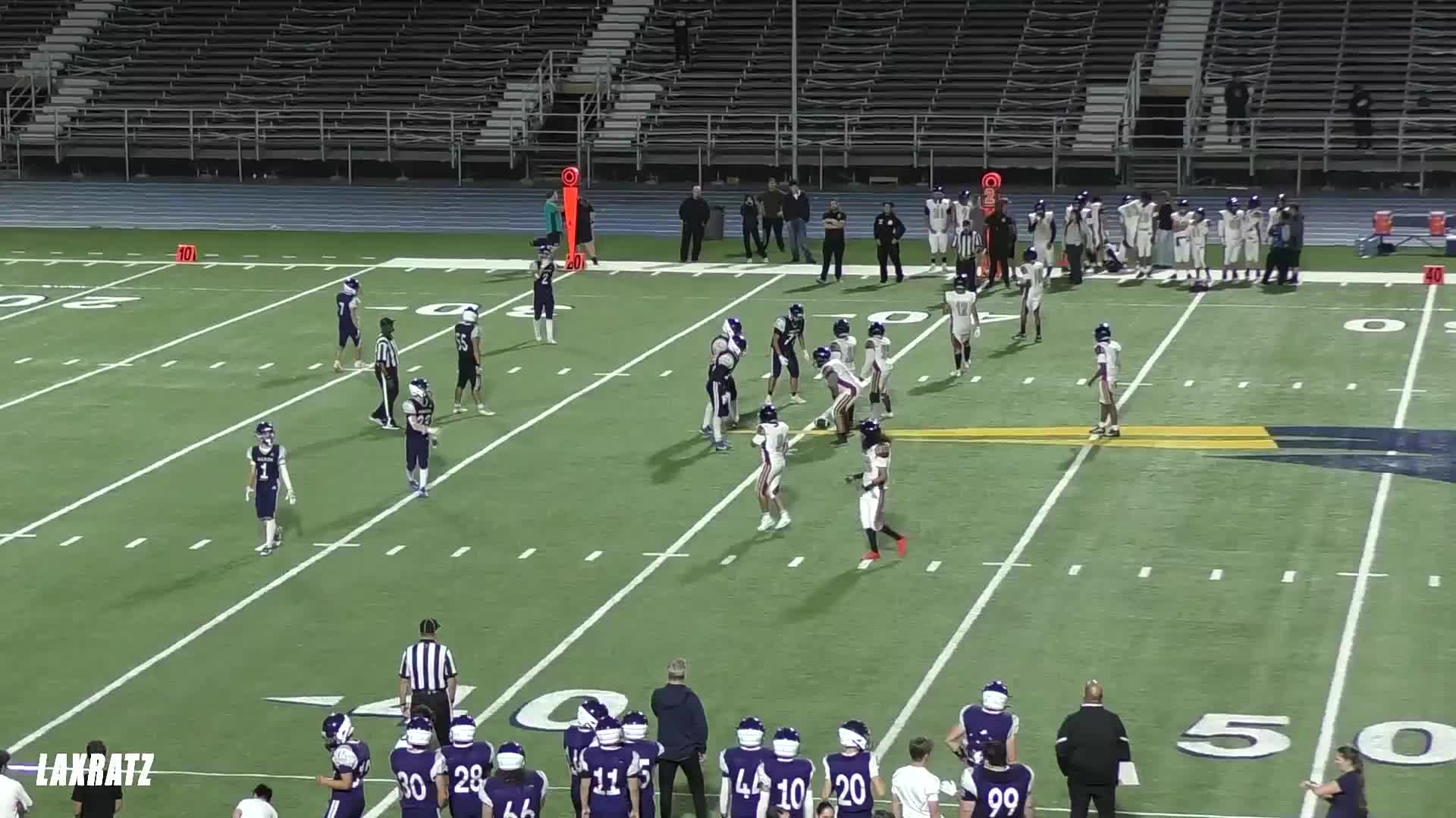 Ethan Gabayan(WR/DB) co 25 Highlights - Ethan Gabayan highlights - Hudl