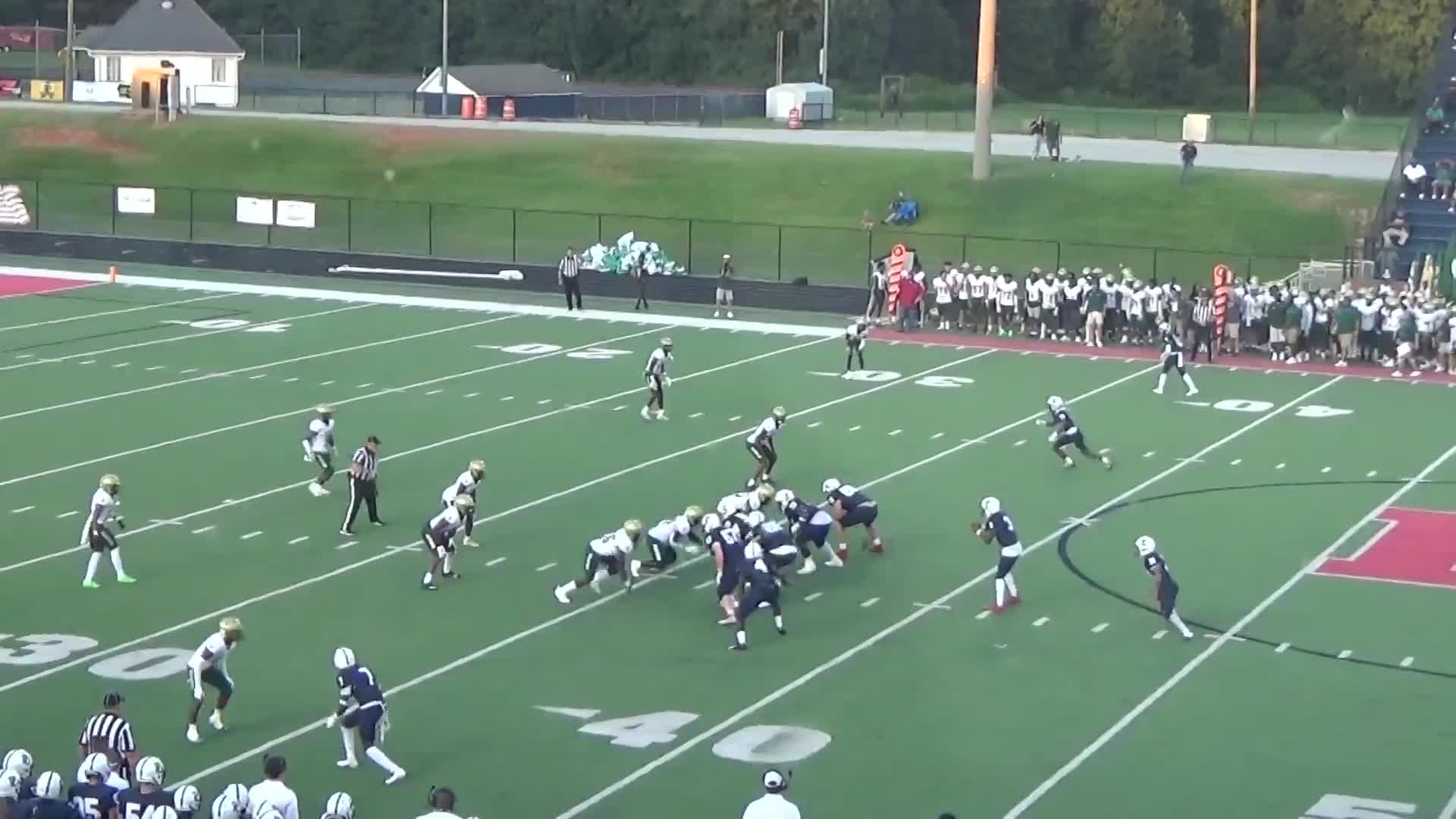 Grayson High School - Simon Sheehan highlights - Hudl