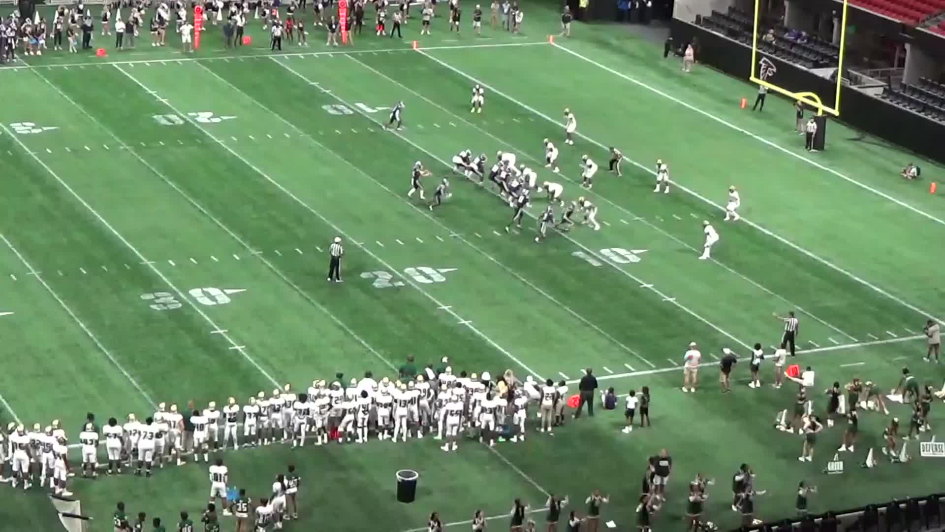 Marietta High School - Jaylen Bell highlights - Hudl