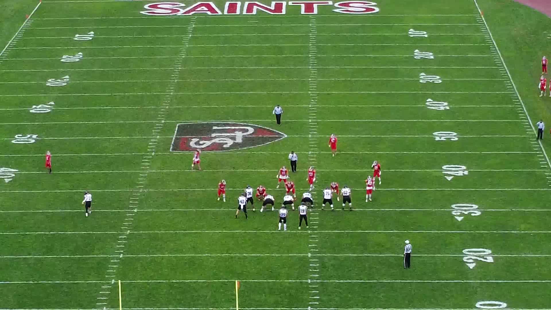 St. Lawrence University - Christian Lederman highlights - Hudl