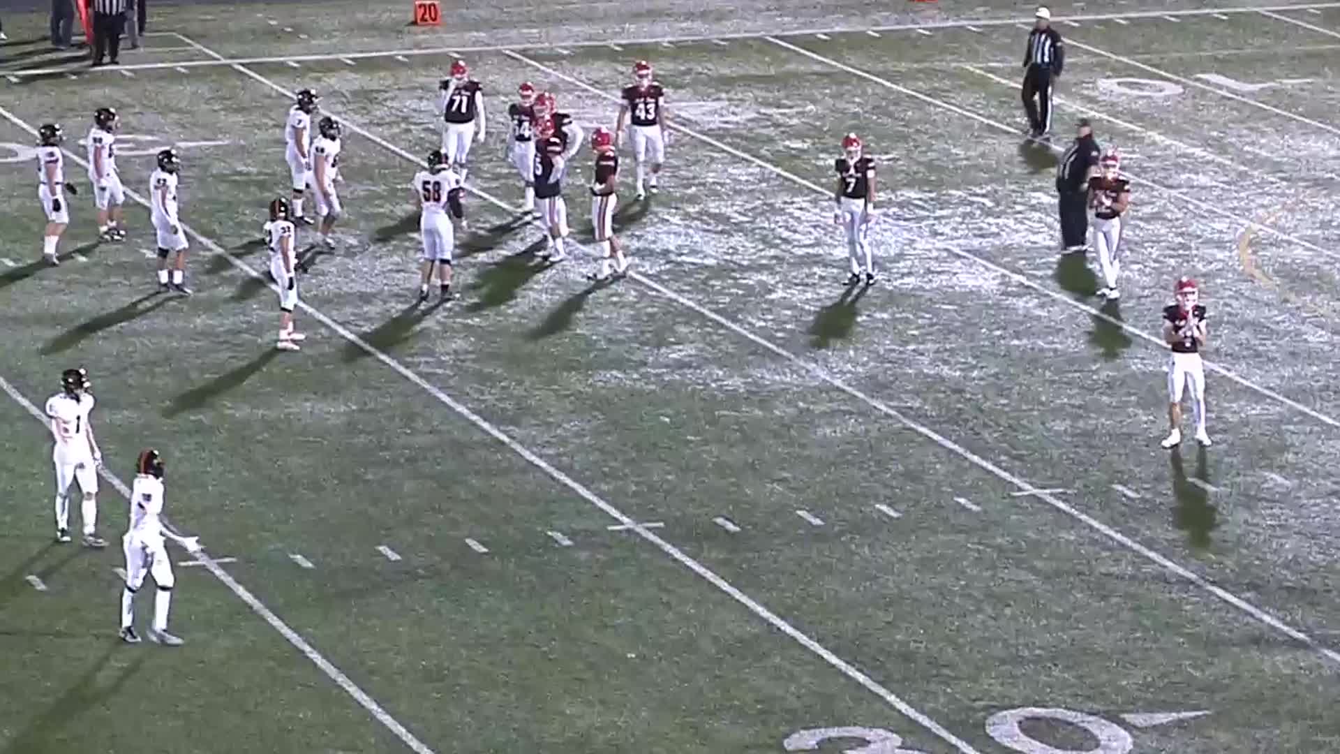 Battle Ground High School - Cade Hergert highlights - Hudl