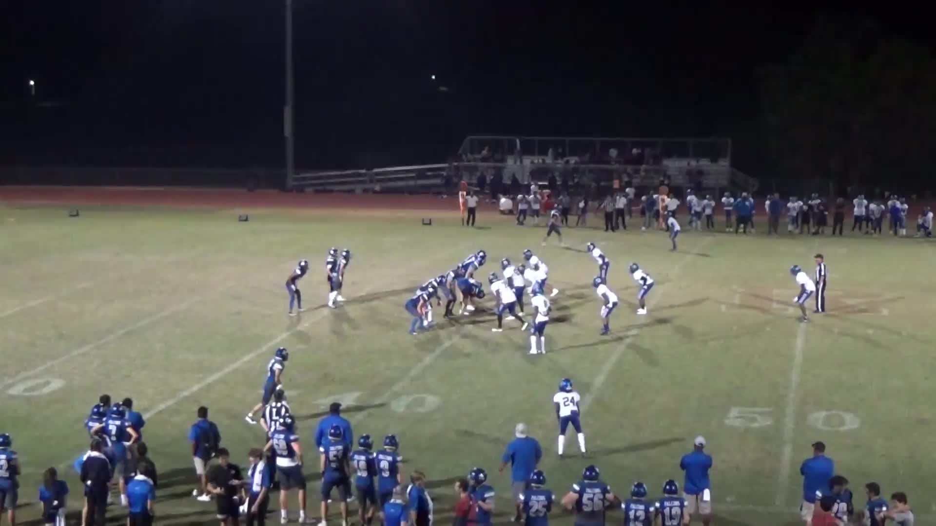 Kipp Sunnyside - Patrick Rice highlights - Hudl