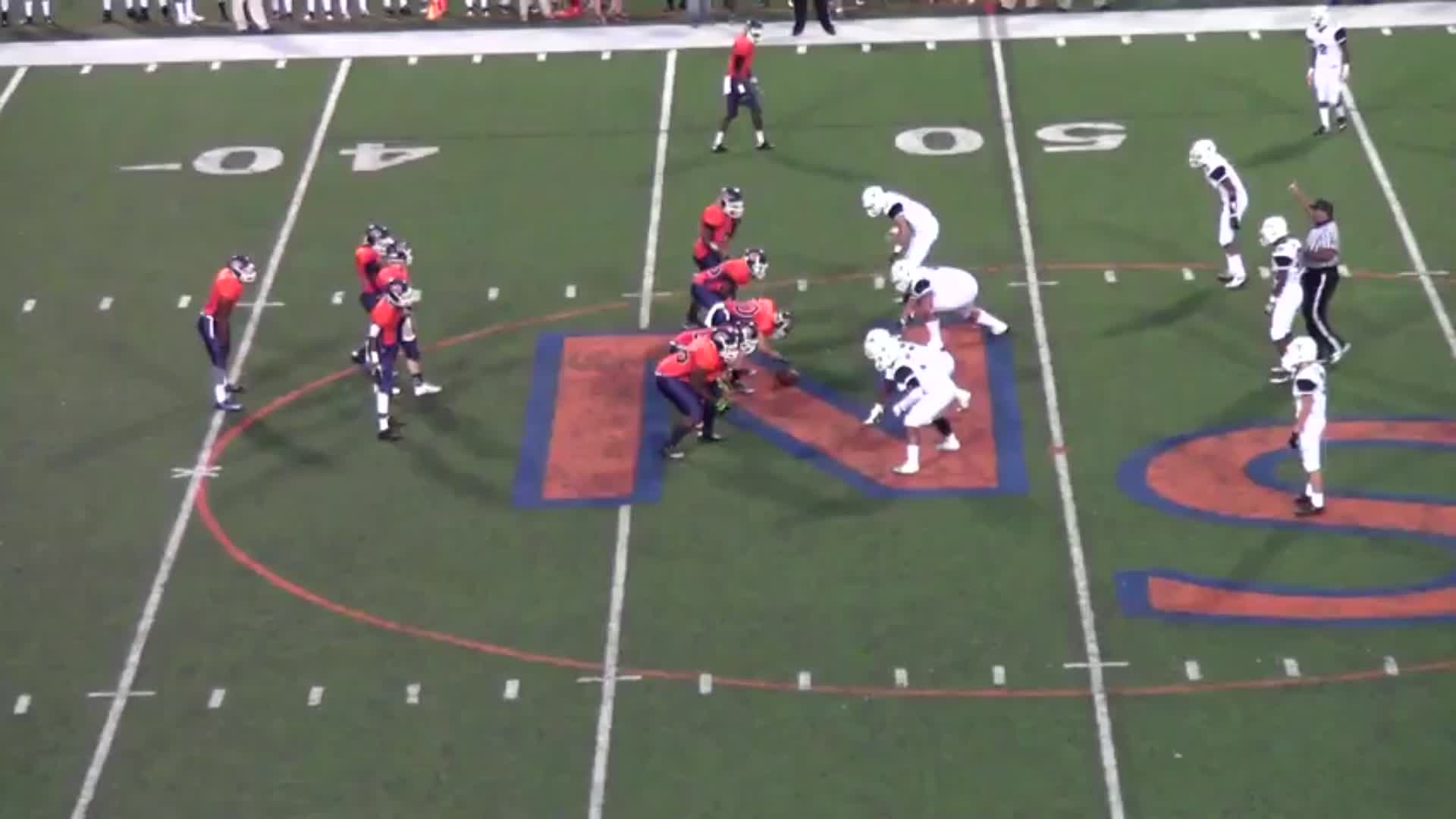 Ray Martin's (Atlanta, GA) video "Ray Martin's highlights vs. Kell High ...