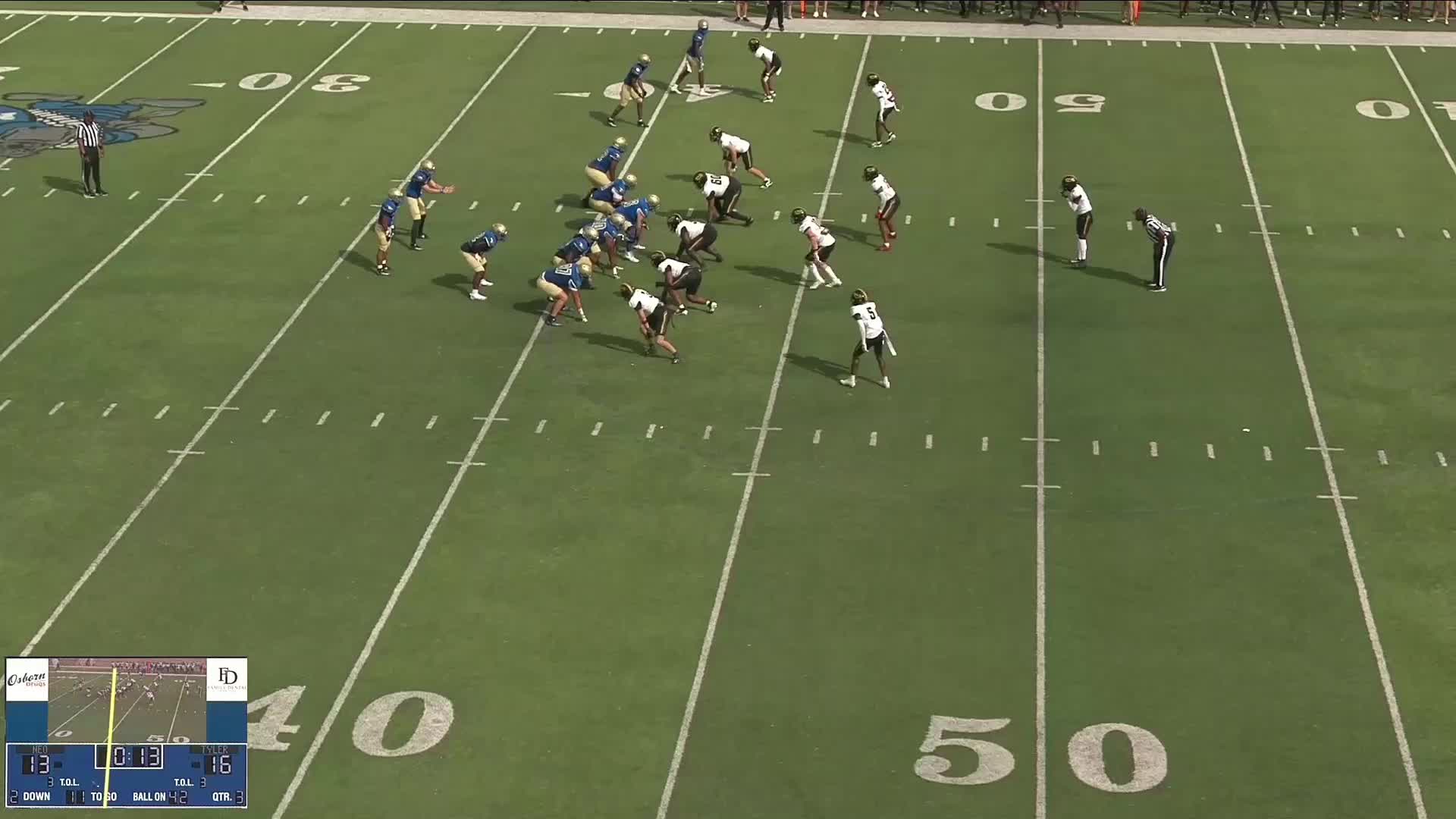 24 Season Highlights - Aeden Combest highlights - Hudl
