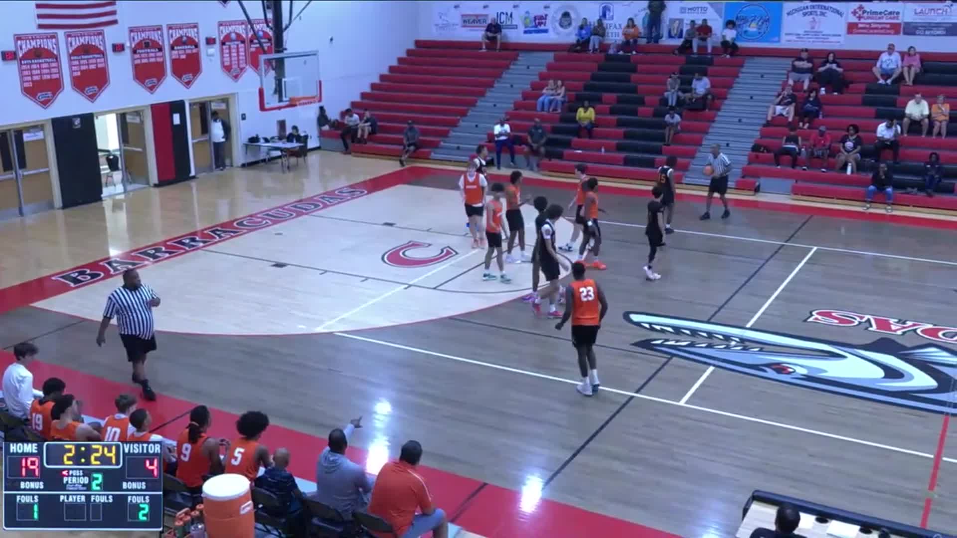 Fall League - Tyler Mcknight highlights - Hudl